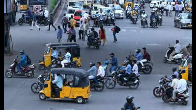 Rule-breakers, poor traffic control put Hyd on top in junction crashes ...
