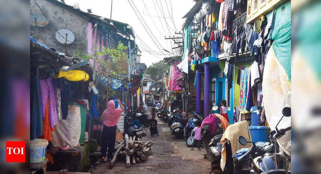 Unity in adversity: How Indiranagar went from labour settlement to ...