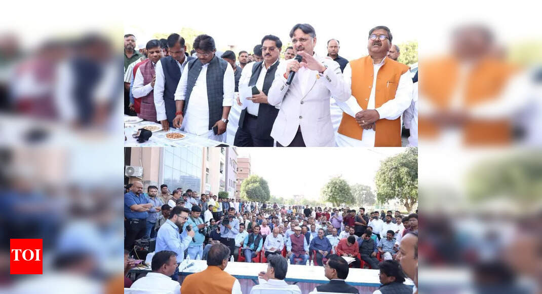 All cases against Ansal group transferred to crime branch | Lucknow News - The Times of India