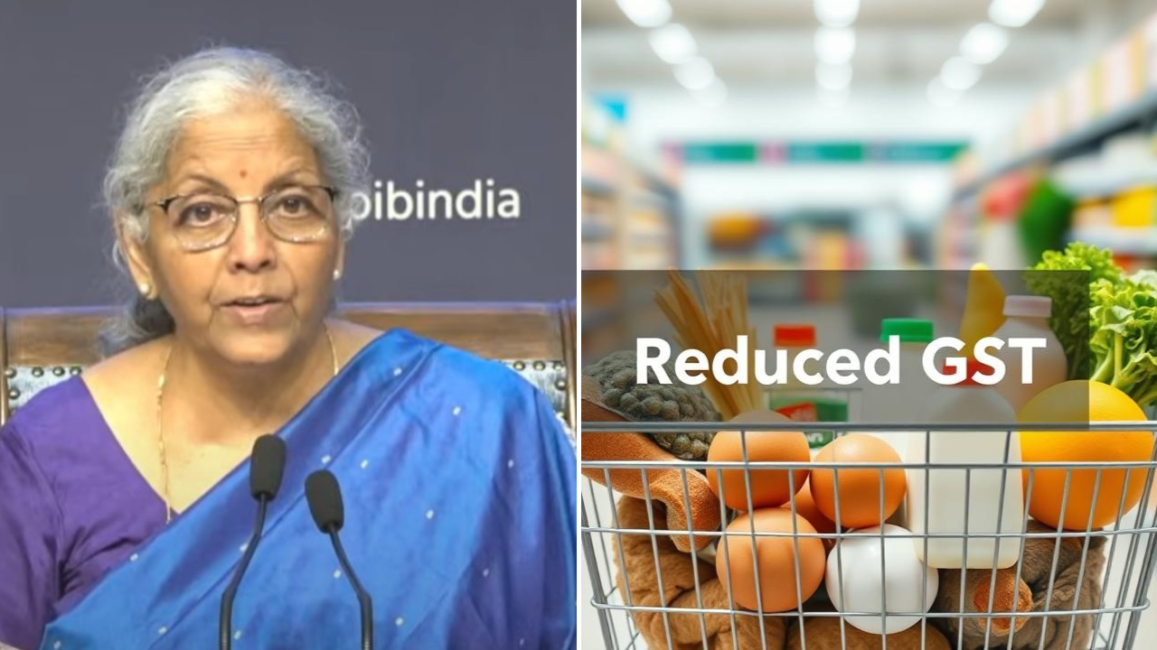 New GST Rates from September 22: Full Details - trideant