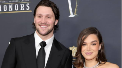 “They wanted her to be a lesbian”: Josh Allen faces backlash as Hailee ...
