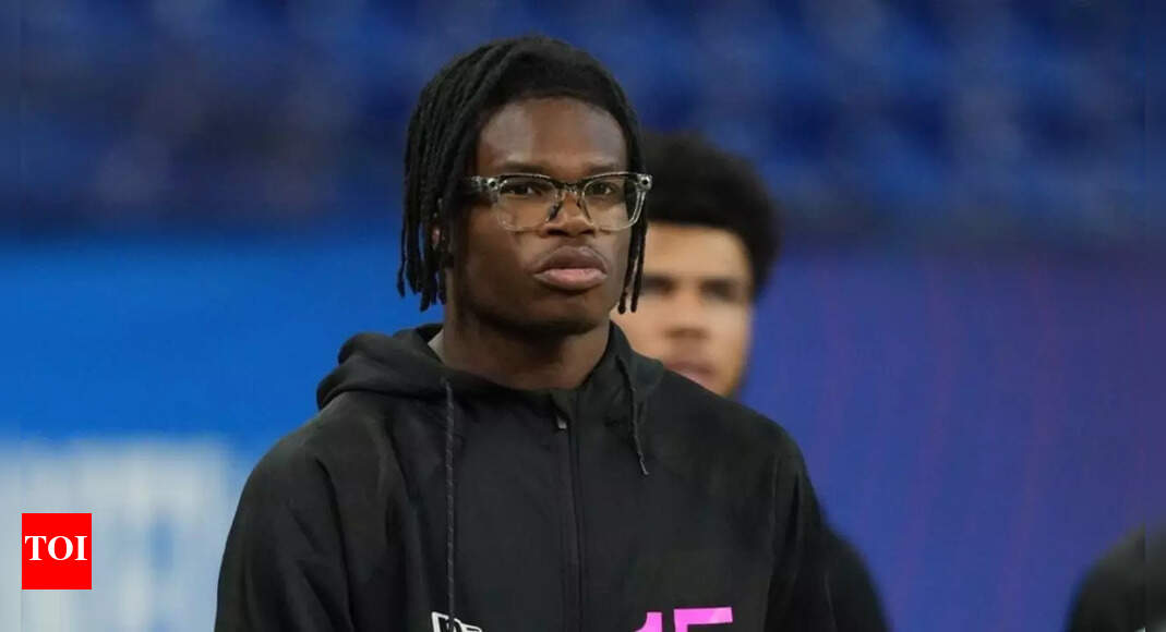 Travis Hunter’s NFL debut sparks debate as Jaguars push him to offense ...