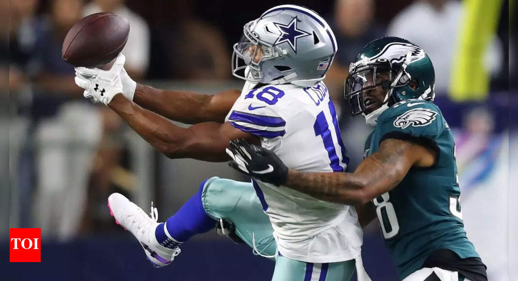 Philadelphia Eagles vs Dallas Cowboys: Start timings, when and where to ...