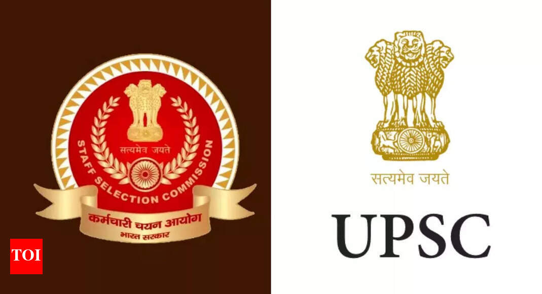 SSC vs. UPSC: Which government exam route offers better career ...