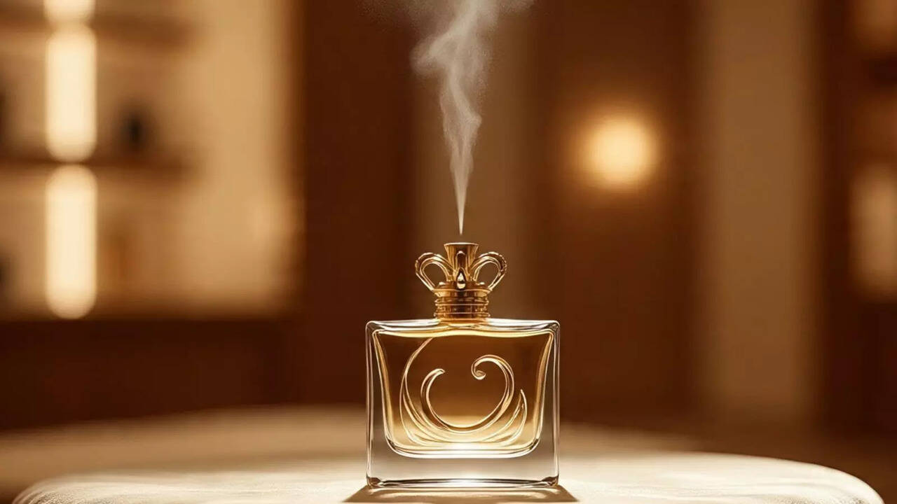 What Your Signature Perfume Says About You
