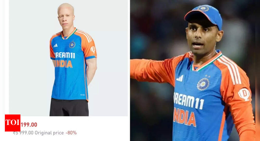 Dream11 effect: India jerseys being sold at 80 percent discount; here's ...