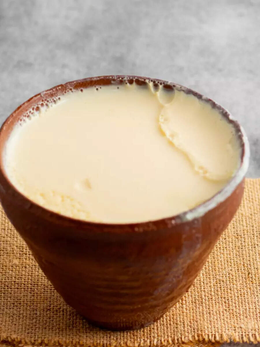 How to make Vikas Khanna's Bhapa Doi in 2.5 minutes | Times of India