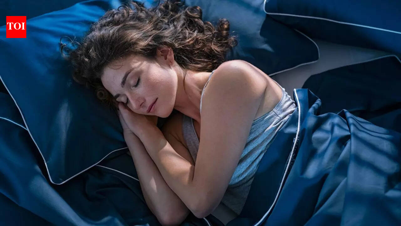 The best sleeping position for heart patients: What research say