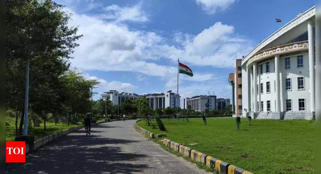 From 73rd to 36th: IIT Patna makes big jump in NIRF 2025 overall ...