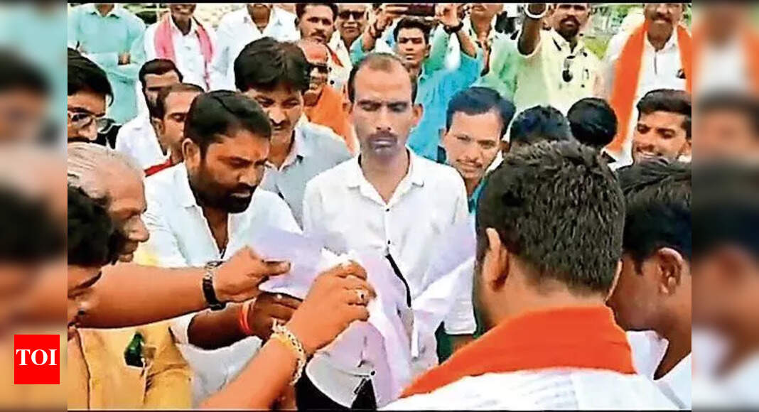 GR splits OBCs; Taywade claims quota unaffected, Hake says Maratha entry made simple | Pune News ...