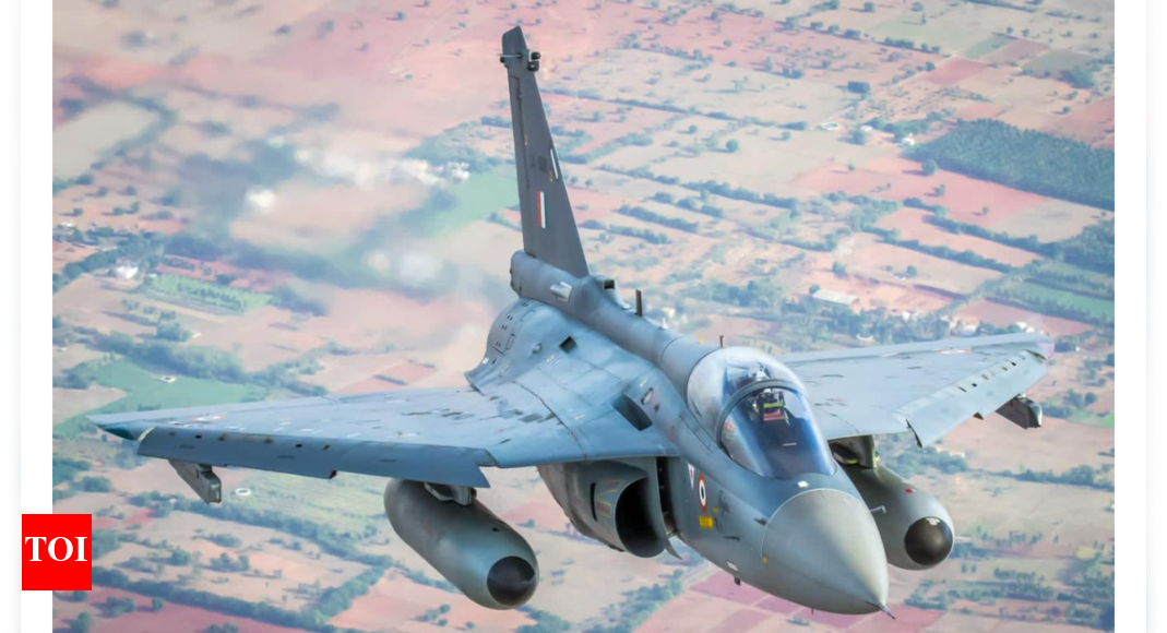 HAL to deliver first two Tejas Mark-1A jets next month but contingent ...