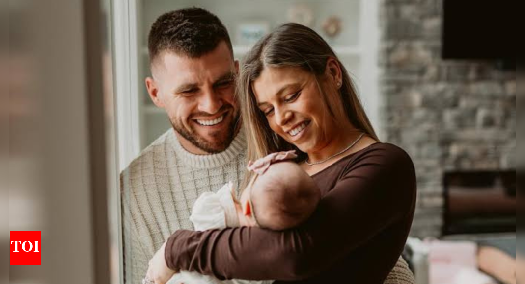 Steelers star TJ Watt and wife Dani reveal heart stopping birth story of daughter Blakely that ...