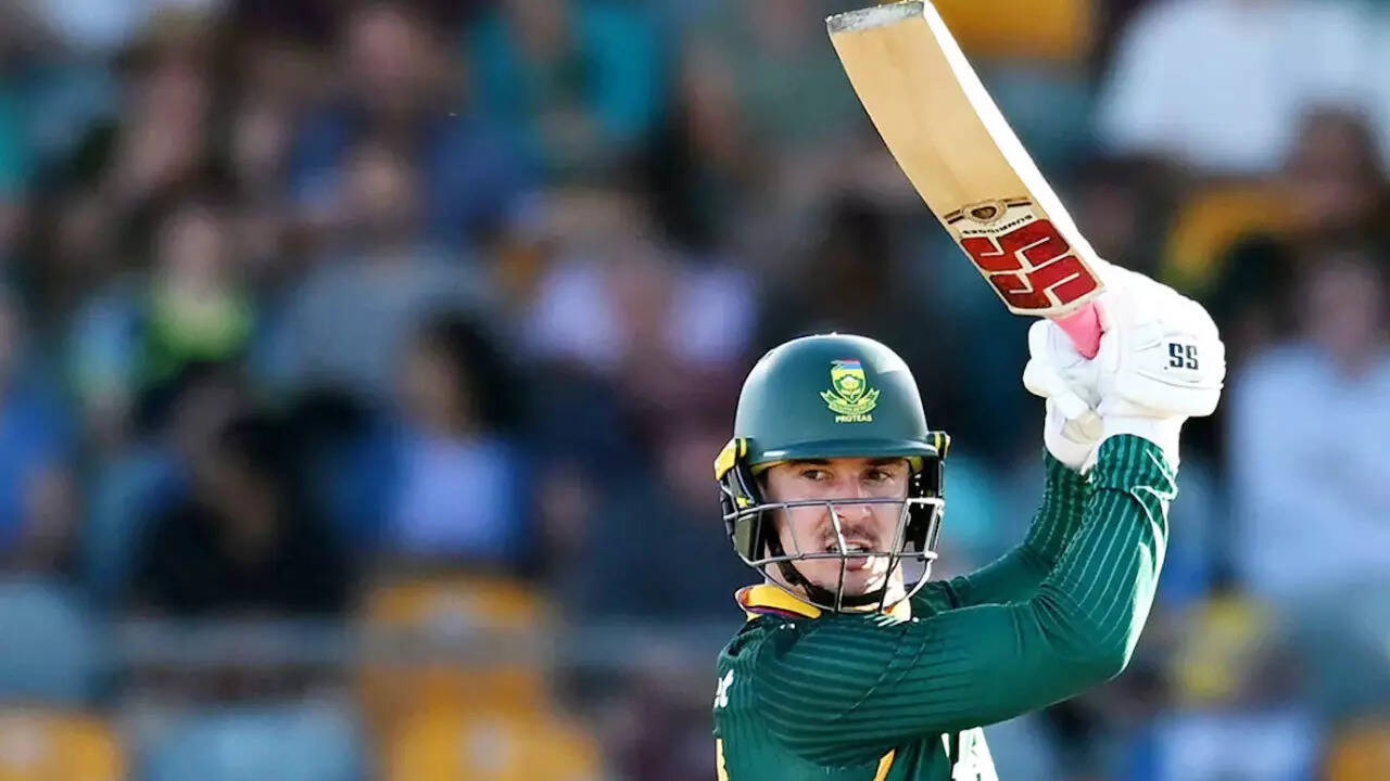 Matthew Breetzke: World record! South Africa's Matthew Breetzke creates ...