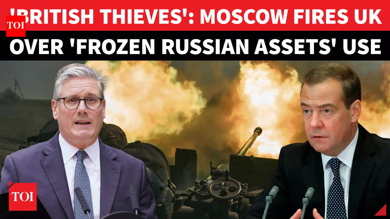 ‘Payback Coming’: Russia's Angry Outburst At UK's $1.3B Aid To Kyiv ...