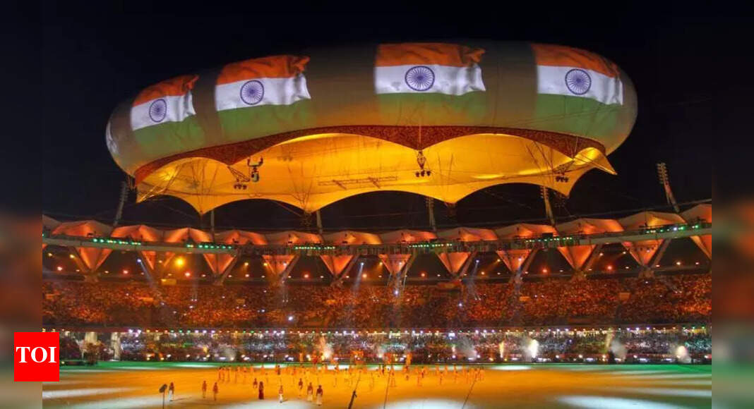 Stadium booking rates may be cut to make city lucrative | Delhi News ...