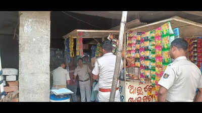 Crack down on tobacco sale near schools | Bhubaneswar News - The Times of India