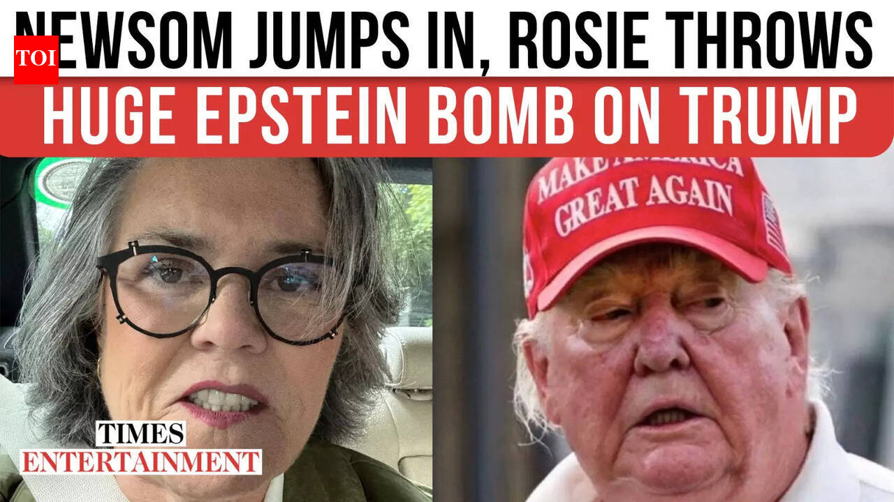 Trump Threatens to Revoke Rosie O’Donnell’s Citizenship; She Fires Back ...