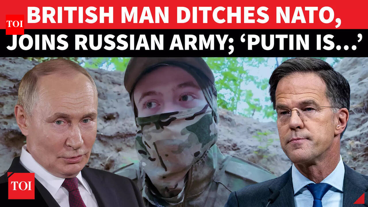 British-Born Man Joins Russian Military, Says Orthodox Faith & Beliefs ...