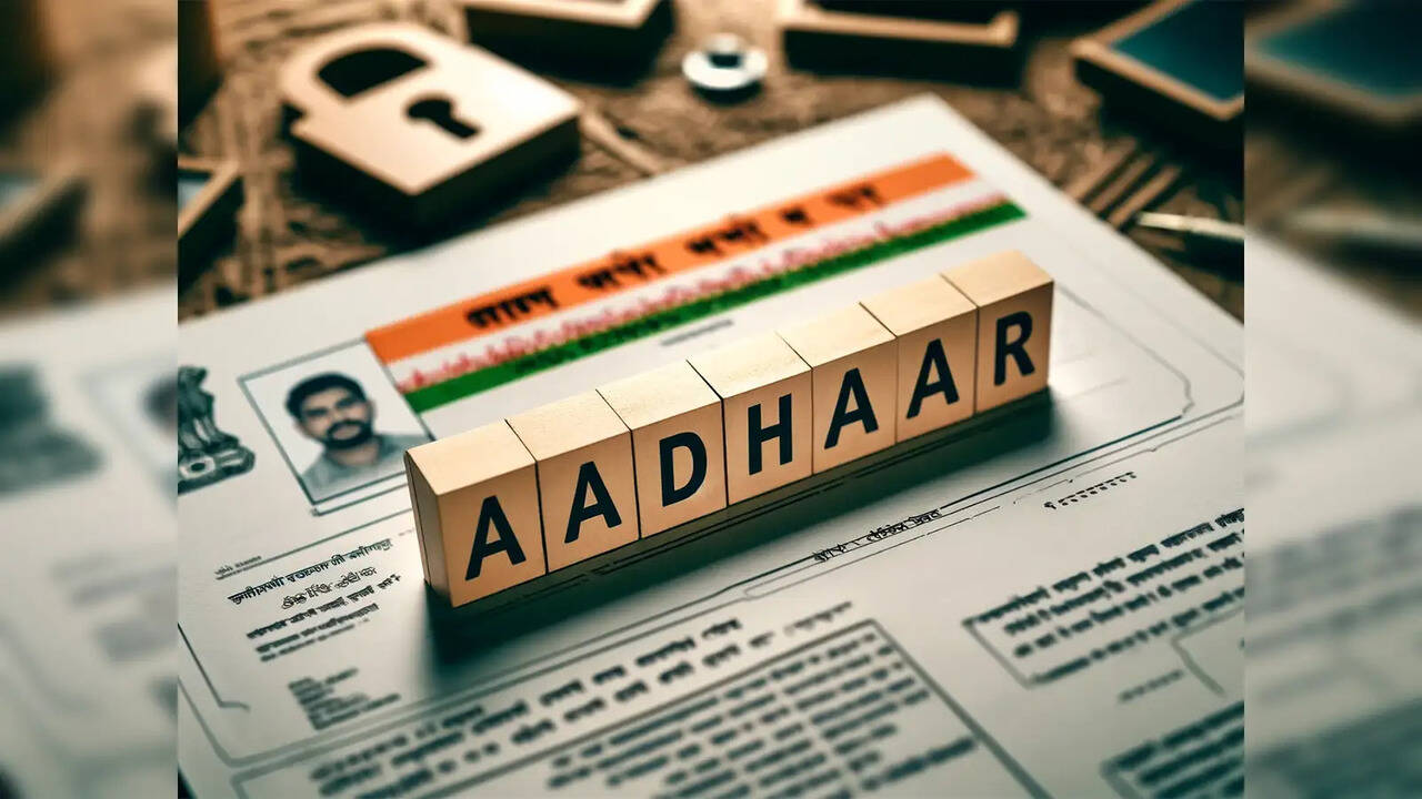 Aadhaar Card Address Update September 2025: Step-by-Step Guide to Change Your Address Online in ...