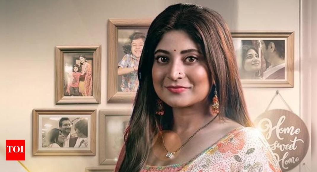 Sandipta Sen makes her Hindi TV debut with Sampoorna; says “Every woman ...