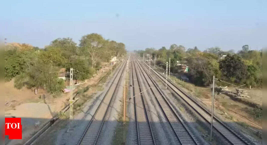 SECR’s Raipur division to lease railway land for 35 years to boost ...