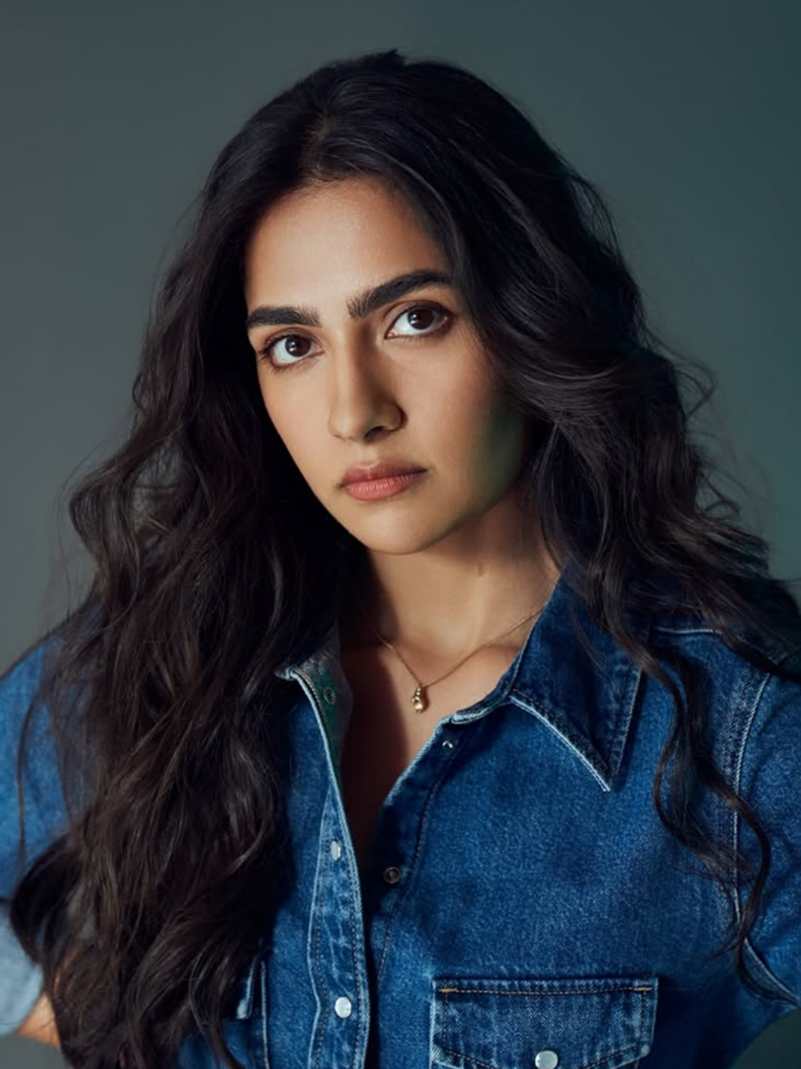 In pics: Charming looks of Rukmini Vasanth | Times of India