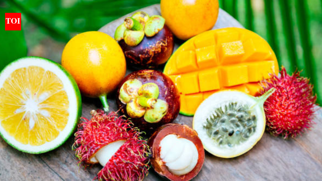 7 exotic fruits to enjoy this season for a health boost