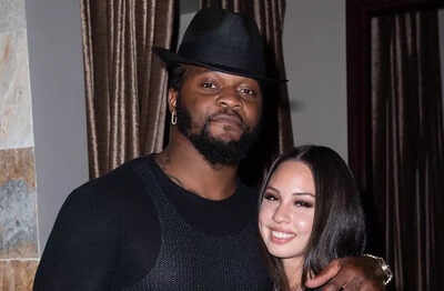 Patriots Super Bowl champion Jamie Collins and wife Kat Tat list their ...