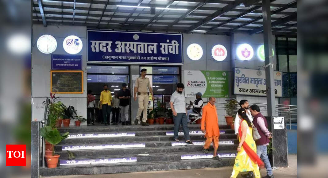 HC directs officials to prevent congestion at Sadar hospital in Ranchi ...