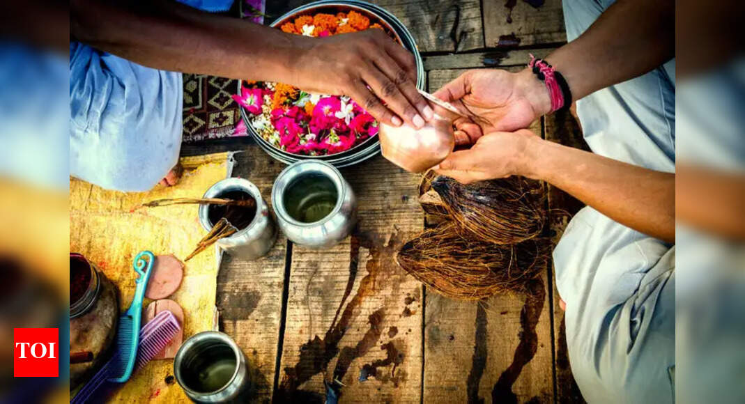 Pitru Paksha 2025 Start and End Date: Rituals and Significance of ...
