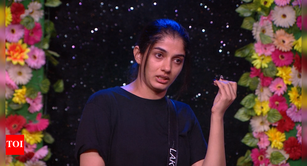 Bigg Boss Malayalam 7: Ved Lakshmi opens up about the journey that changed her life, says “My ...