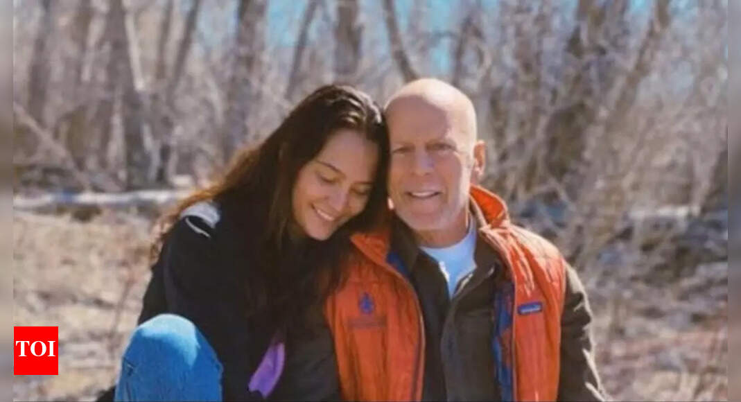 Emma Heming on Bruce Willis' dementia fight: 'Our love story has only grown stronger' | English ...