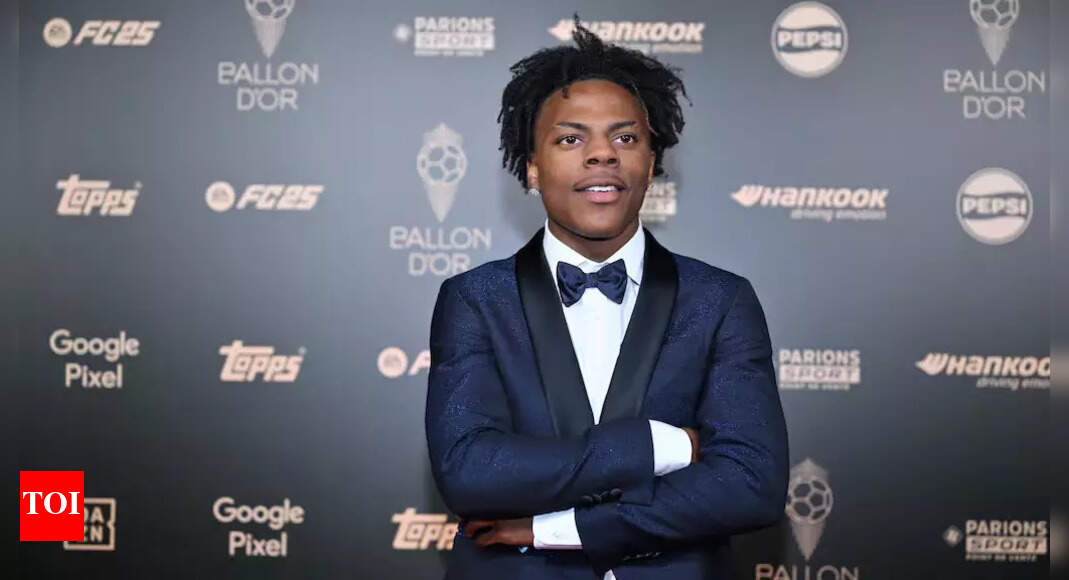 “Dude is more athletic than pro athletes”: Fans stunned as IShowSpeed ...