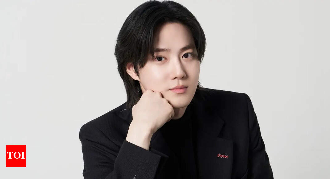 EXO's Suho set to release new mini album 'Who Are You' on September 22 ...