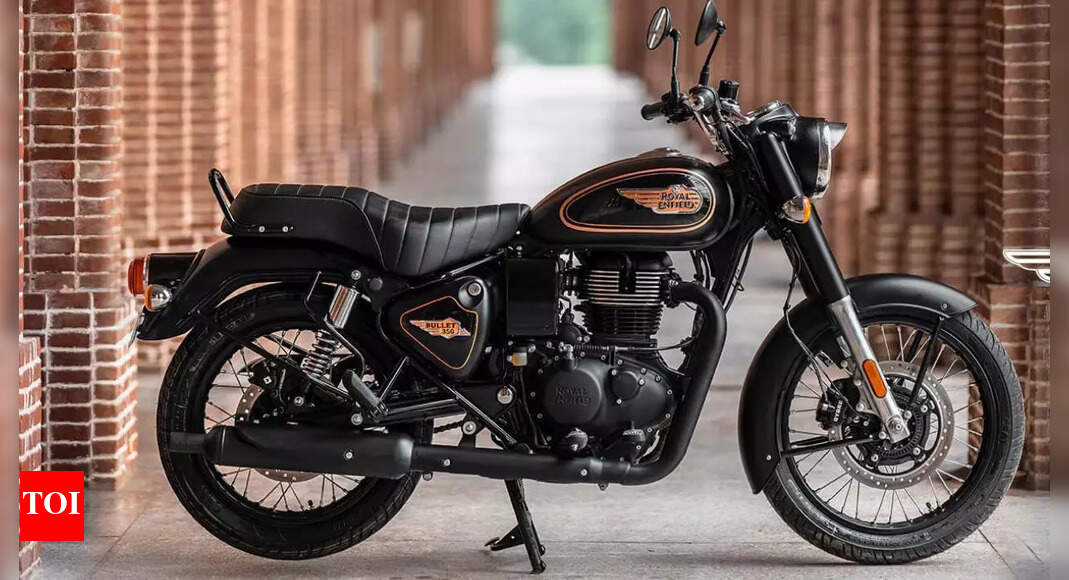 Royal Enfield bikes’ new prices after GST 2.0: Which get cheaper and ...