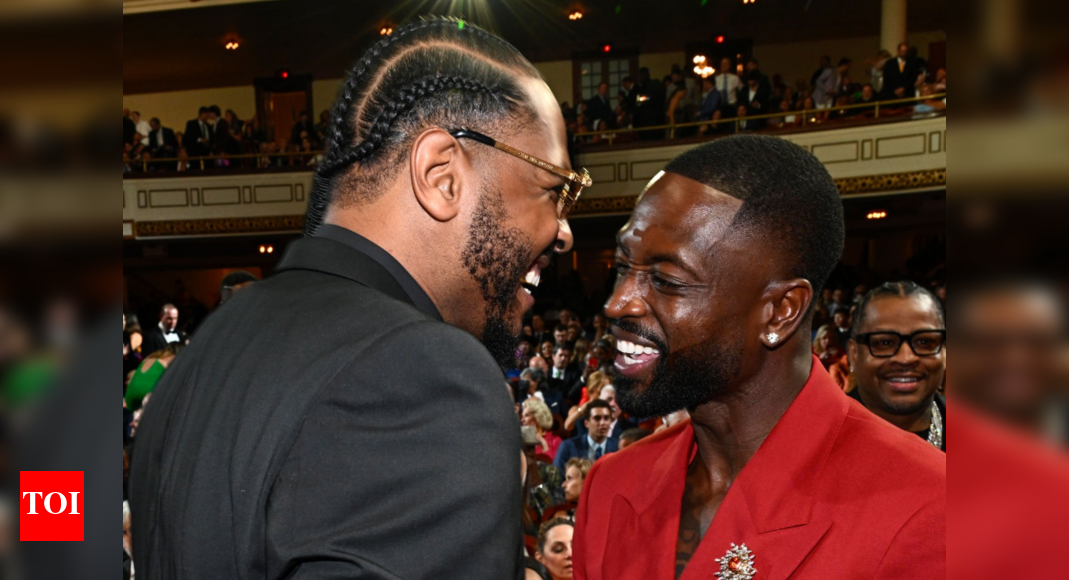 Carmelo Anthony’s Hall of Fame induction inspires emotional 7-word ...
