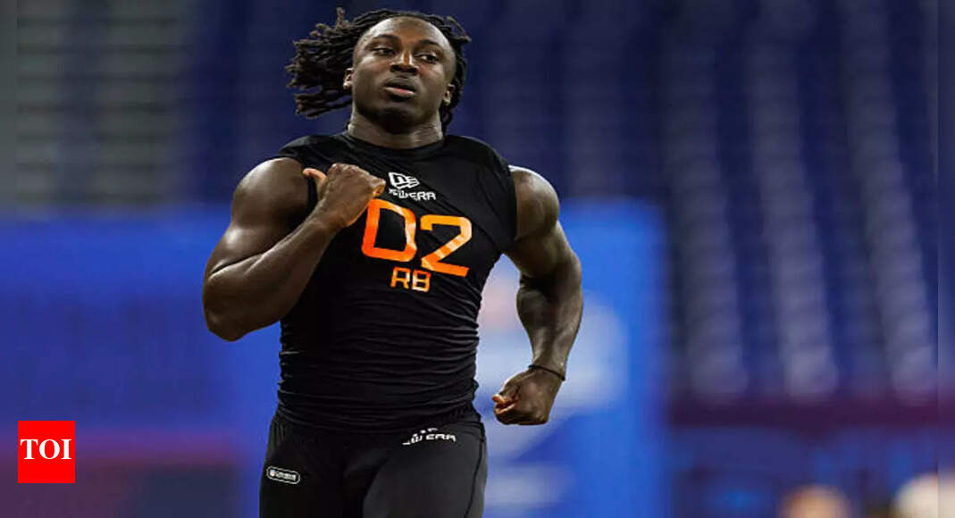 Ulysses Bentley IV: Colts’ new RB weapon with a name made to stand out ...