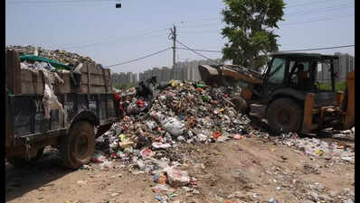 Bulk waste generators in Gurgaon face penalty deadline | Gurgaon News ...