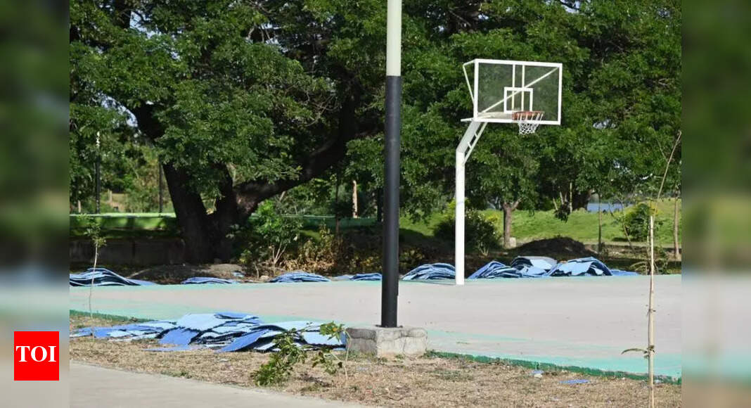 Multi-sports turf to come up in Coimbatore city | Coimbatore News - The ...