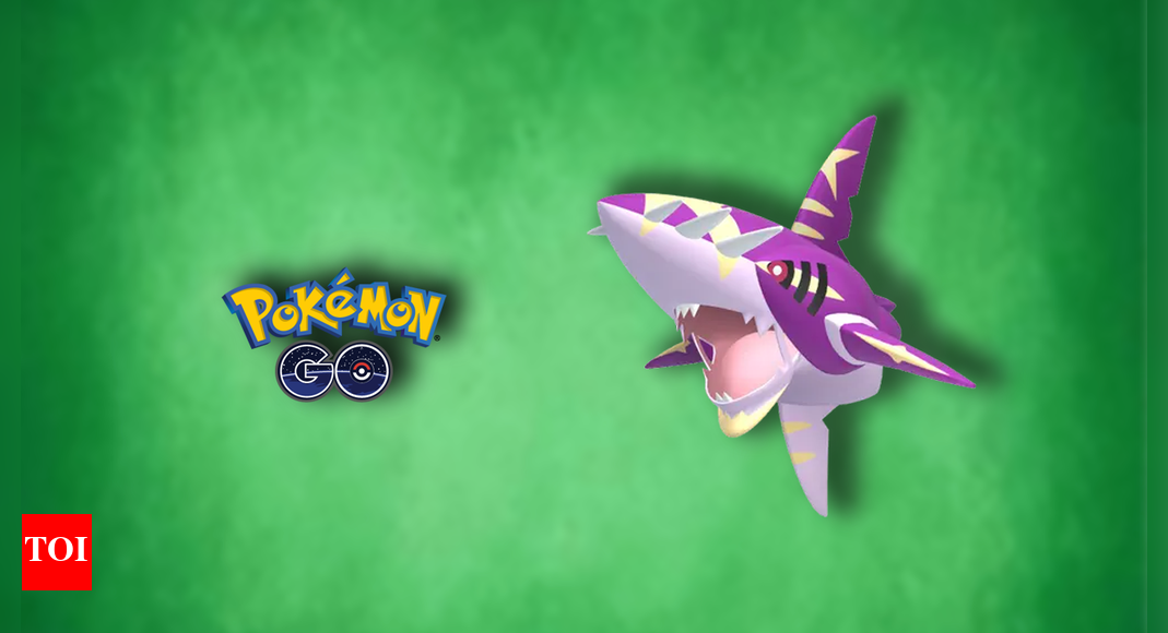 How to Get Shiny Mega Sharpedo in Pokemon GO: Shiny Odds, Availability ...