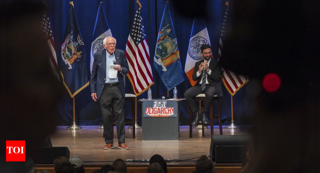 Why is Brooklyn College under fire? Zohran Mamdani's 'Fight Oligarchy ...