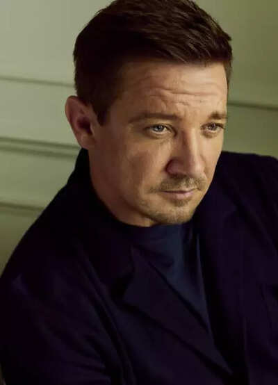 Jeremy Renner shares how the cast of his new help him recover | - The ...