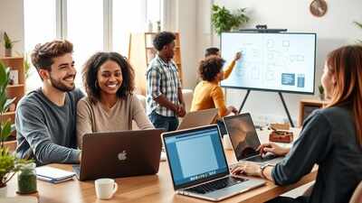 The future of Gen Z internships: Virtual, global, and powered by AI ...