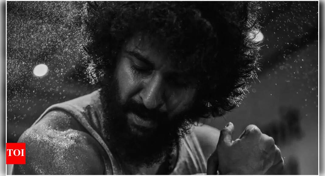 Nani unveils an intense new look and celebrates 17 years in cinema—see ...