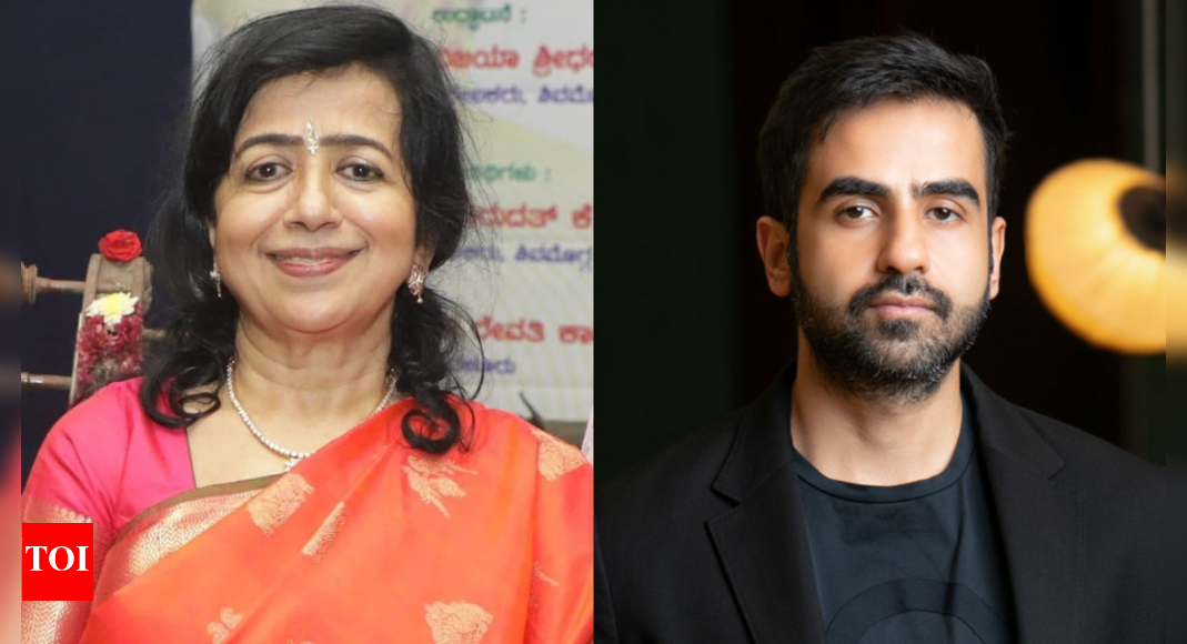 Zerodha co-founder Nikhil Kamath’s mother shares heartfelt note on his ...