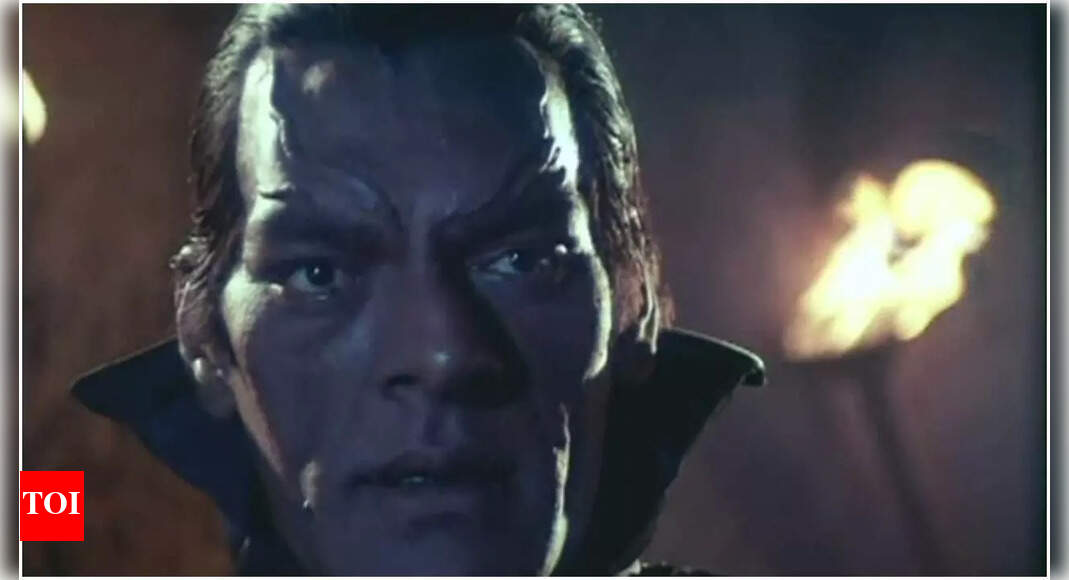 Meet IIT graduate, the HORROR 'Saamri' in Ramsay Brothers’ films—faced ...