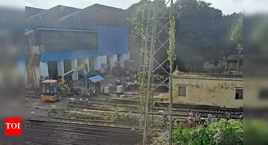 Metro stabling yard shift from Kavi Subhash to Tollygunge offers ...