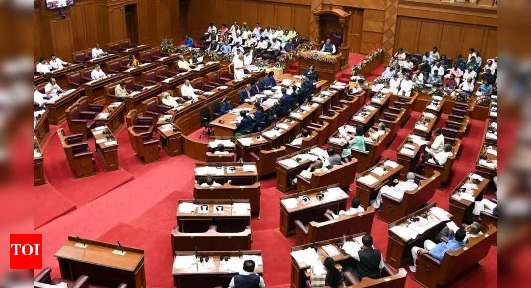 With nominations of four MLCs firmed up, Congress numbers level with ...