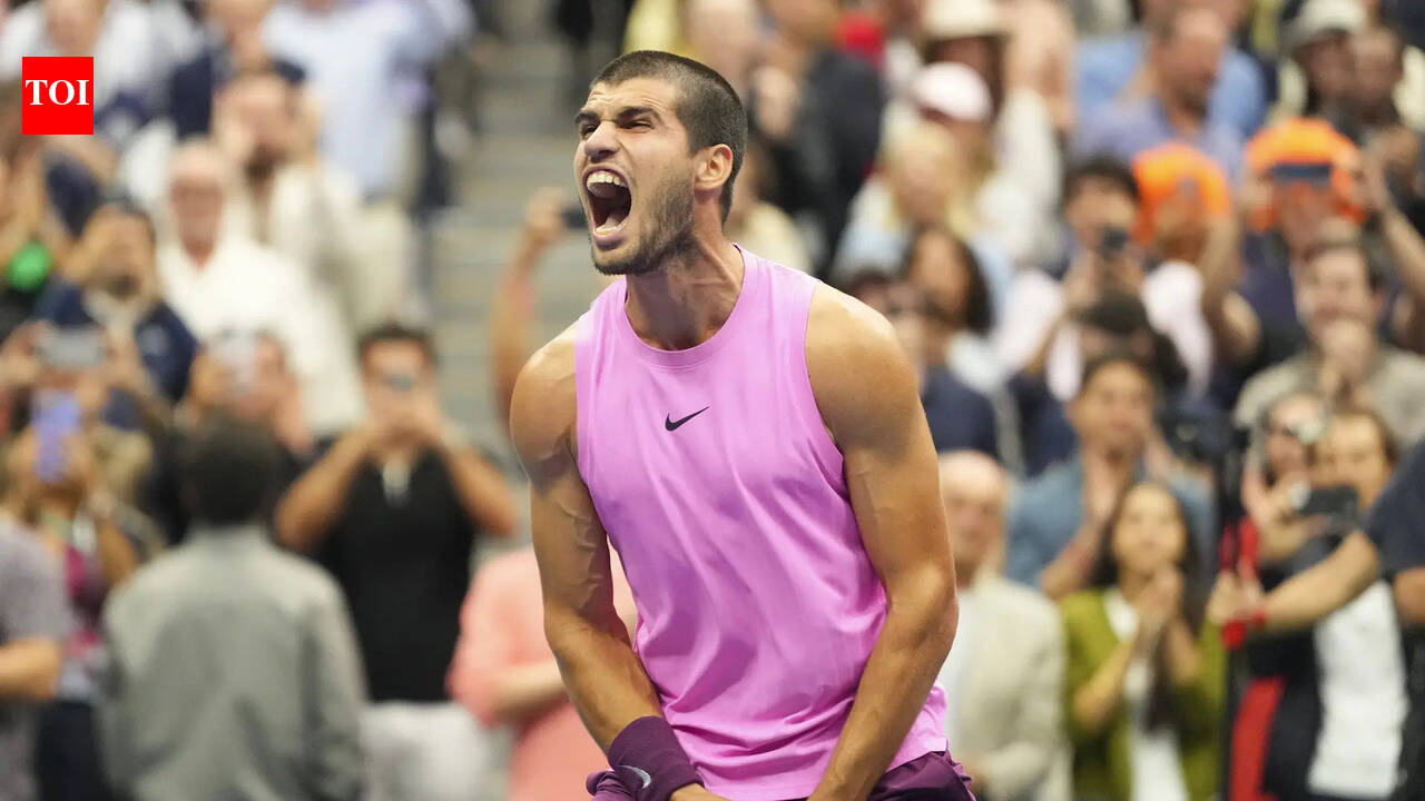 US Open Final LIVE: Carlos Alcaraz beats Jannik Sinner to win his ...