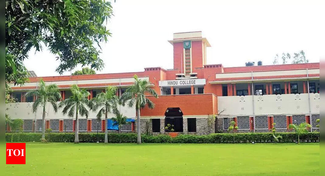 Just DU it! How research push helped Delhi University’s famous 5 ...